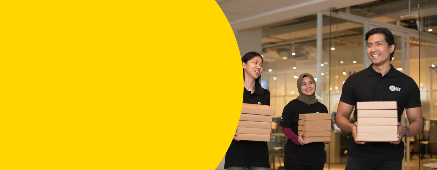 GoGet | Find Work and Earn in your Free Time