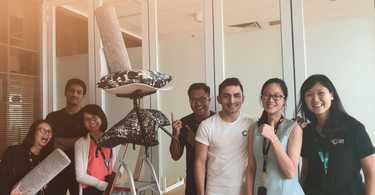 GoGet | Careers - Build the future of work together with us!