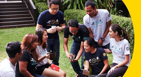 GoGet | Find Work and Earn in your Free Time