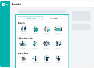 GoGet | On Demand Part Timers For Businesses