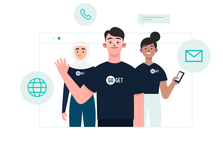 GoGet | Simple Pricing for On-Demand Part Time Workers