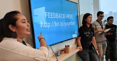 GoGet | Careers - Build the future of work together with us!